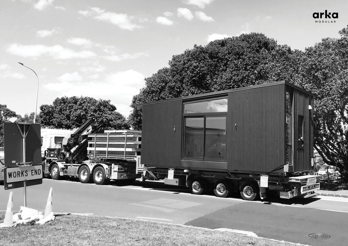 Arka Modular | Best Awards